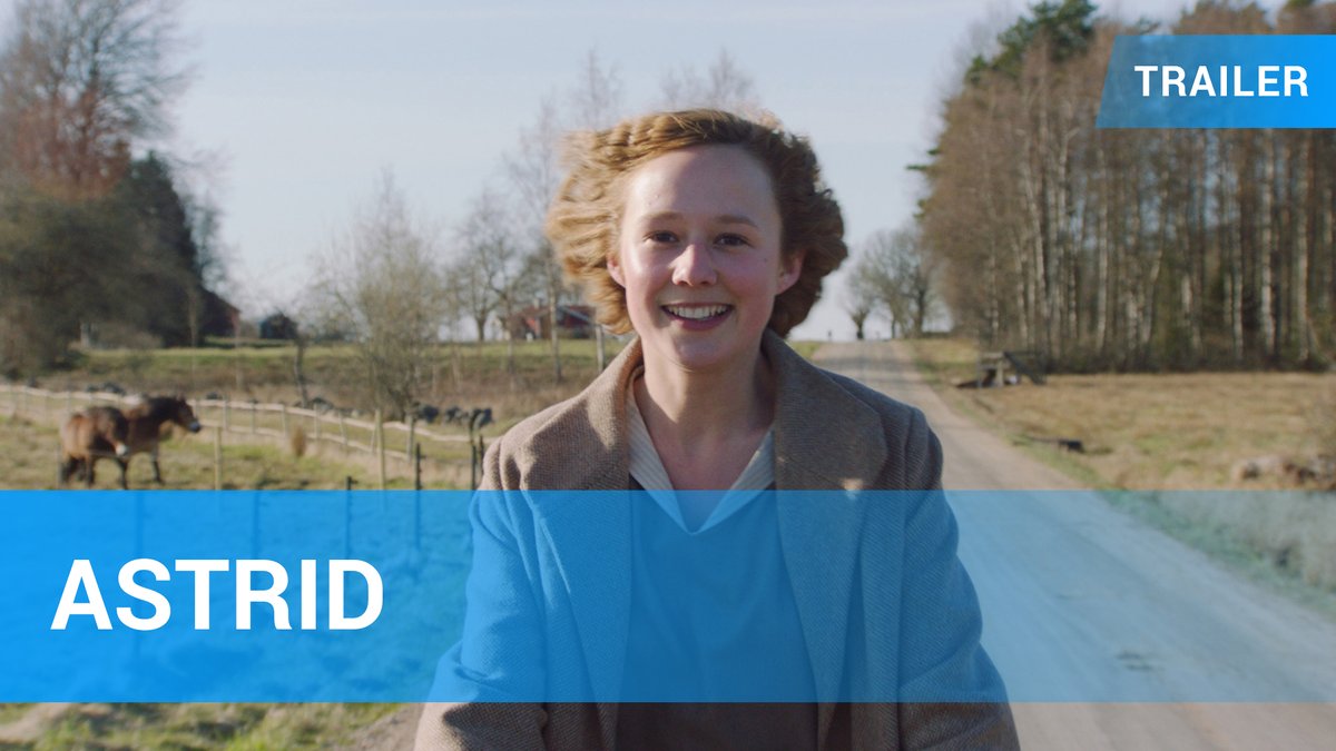Astrid · Film 2018 · Trailer · Kritik