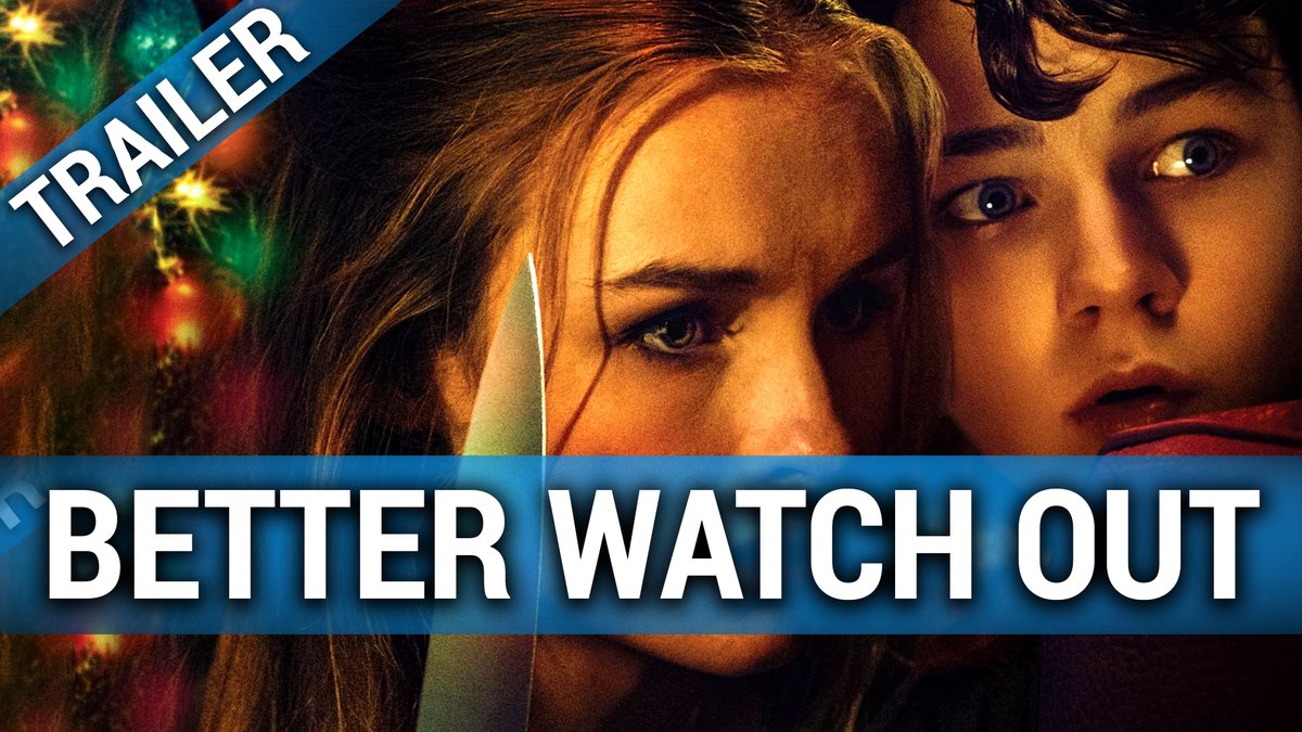 Better Watch Out · Film 2018 · Trailer · Kritik