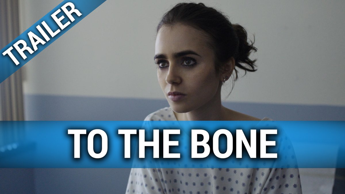 To the Bone · Film 2017 · Trailer · Kritik