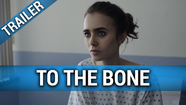 To the Bone · Film 2017 · Trailer · Kritik