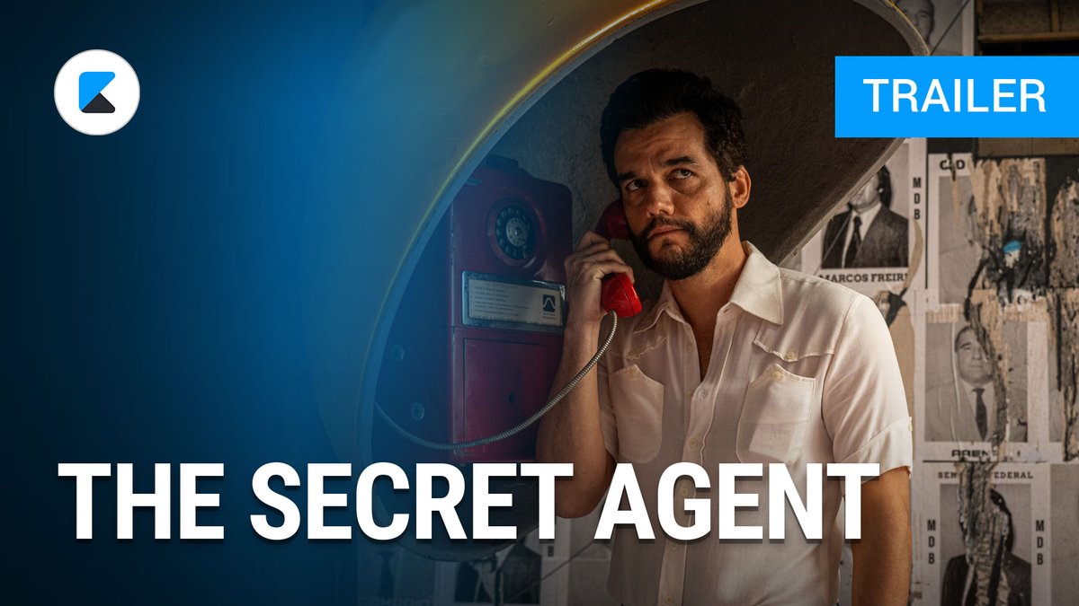The Secret Agent · Stream | Streaminganbieter