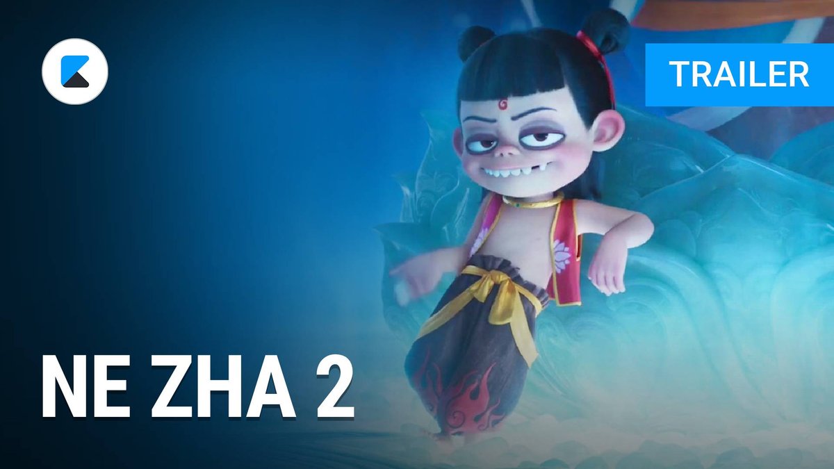 Ne Zha 2 · Stream | Streaminganbieter