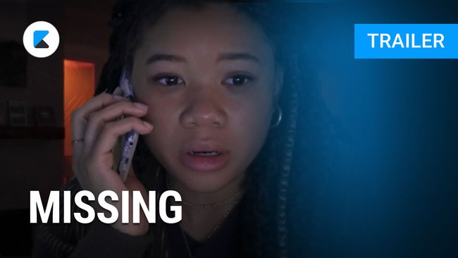 Missing · Film 2023 · Trailer · Kritik