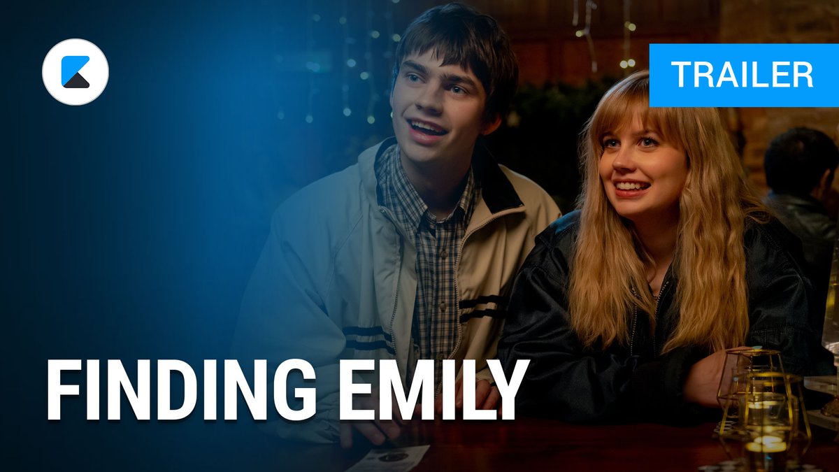 Finding Emily · Film 2026 · Trailer · im Kino · FSK · Besetzung