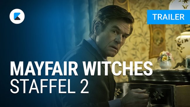„Mayfair Witches“ Staffel 2 jetzt komplett im Stream verfügbar