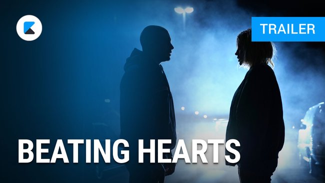 Beating Hearts · Film 2025 · Trailer · Kritik