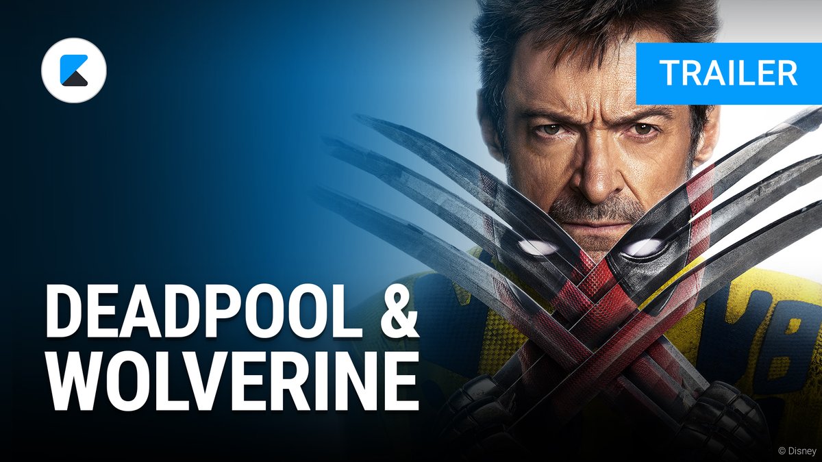 Deadpool & Wolverine · Stream | Streaminganbieter