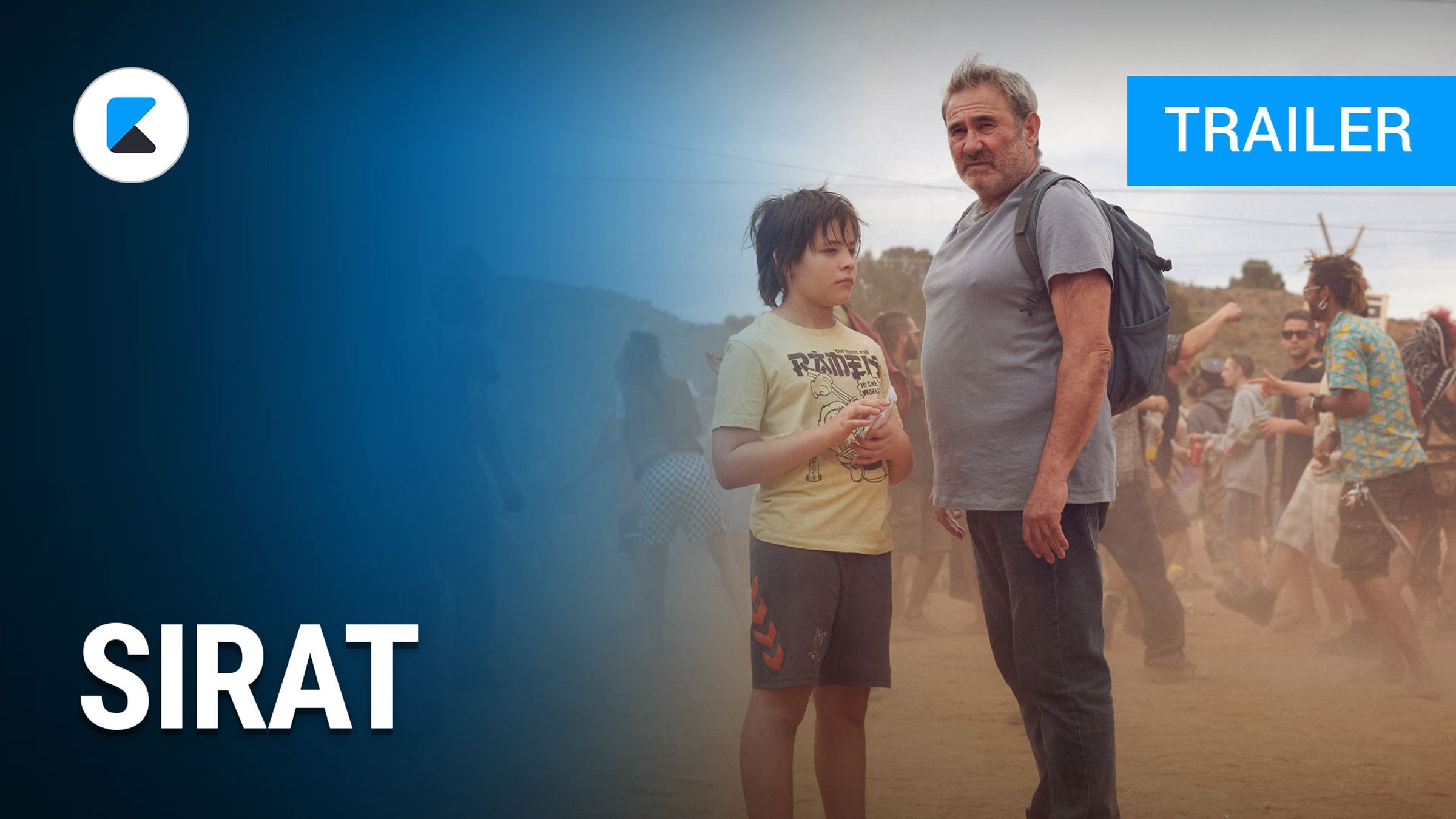 Sirat · Film 2025 · Trailer · Kritik