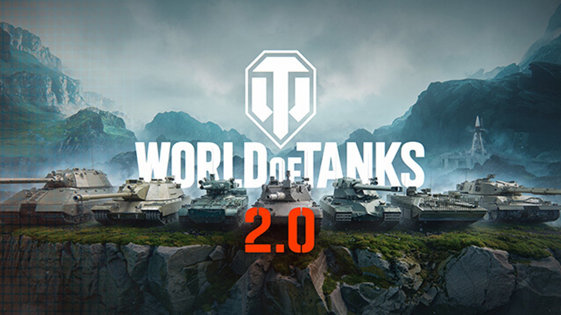 World of Tanks 2.0 Trailer