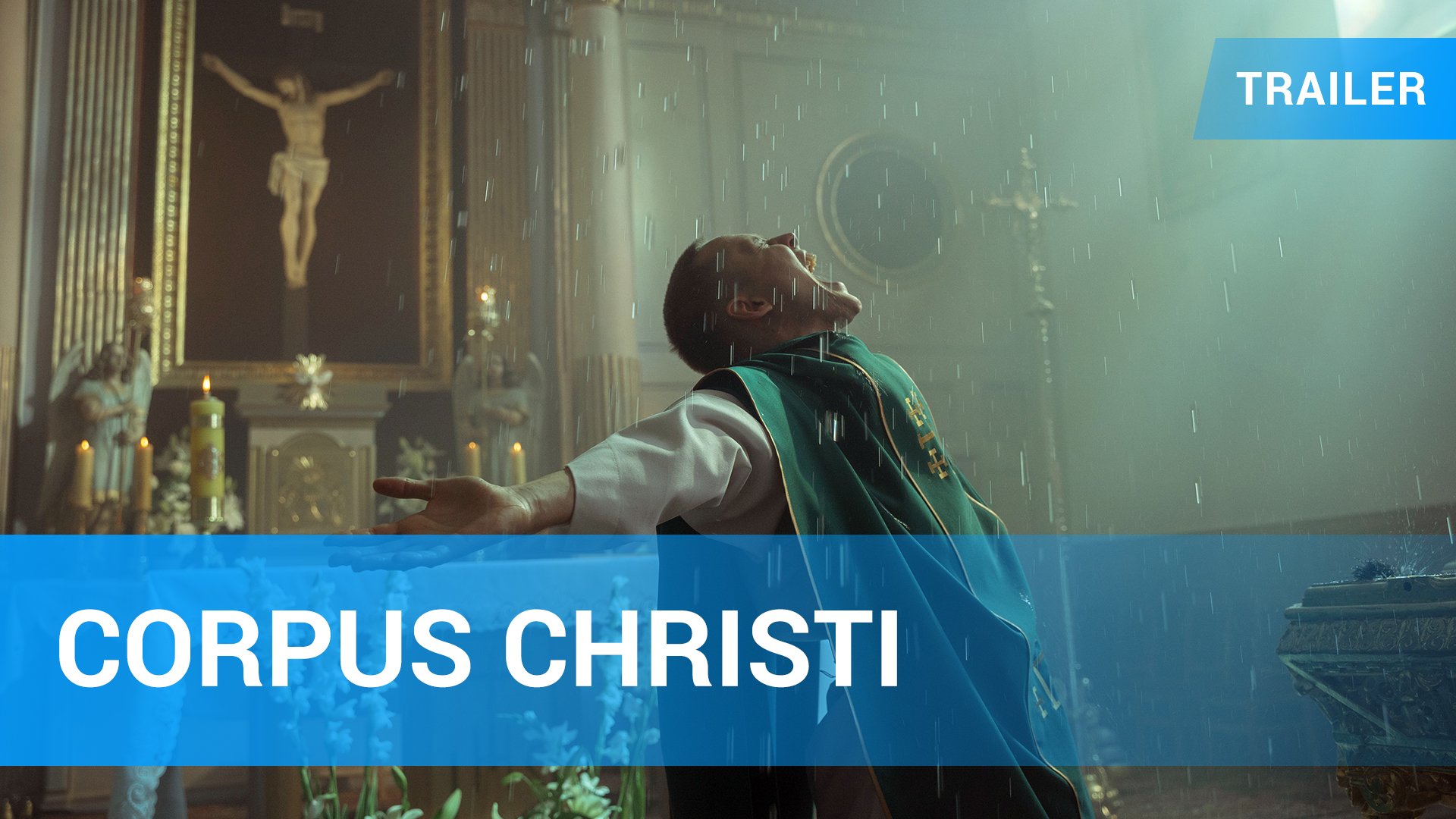 Corpus Christi · Film 2020 · Trailer · Kritik
