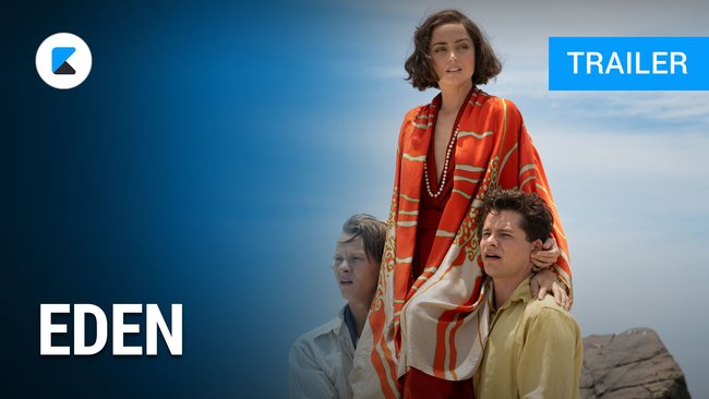 Eden · Film 2025 · Trailer · Kritik