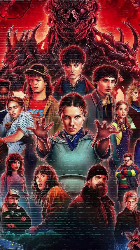 33 Jahre vor "Stranger Things": So sah Matthew Modine aus, bevor er für ...