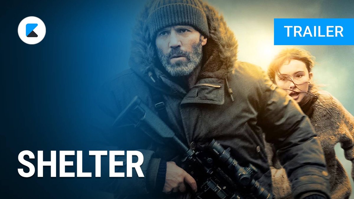 Shelter · Film 2026 · Trailer · im Kino · FSK · Besetzung