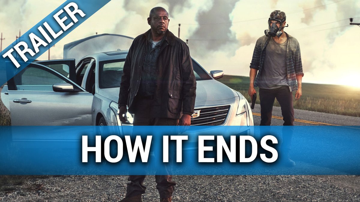 How It Ends · Film 2018 · Trailer · Kritik