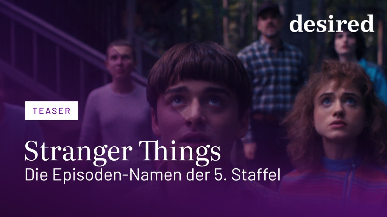 „Stranger Things“: „Conformity Gate“ und die geheime 9. Folge