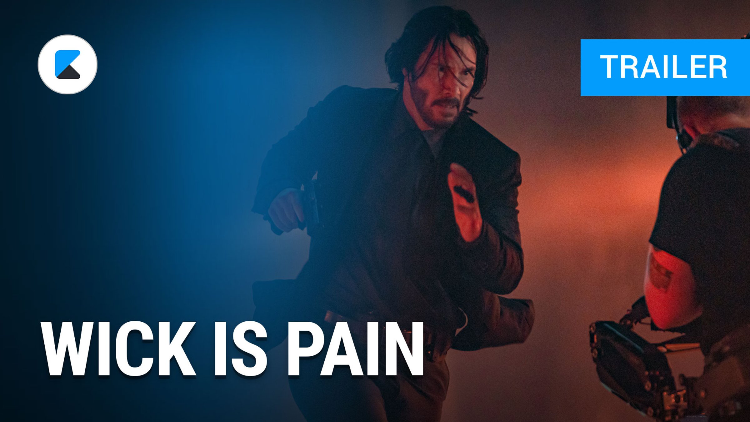 Wick Is Pain · Film 2025 · Trailer · Kritik