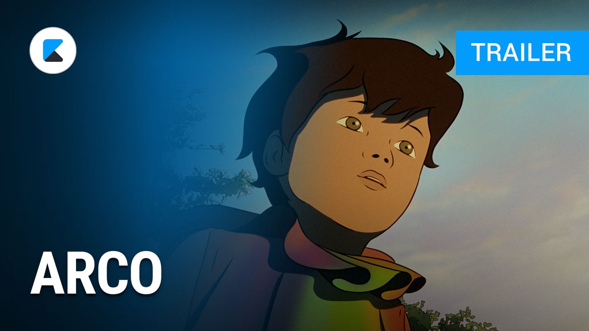 Arco · Film 2025 · Trailer · im Kino · FSK · Besetzung