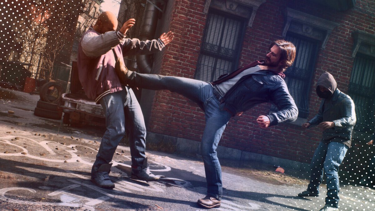 Neue GTA-Alternative lässt mich von einem Sleeping-Dogs-Comeback träumen