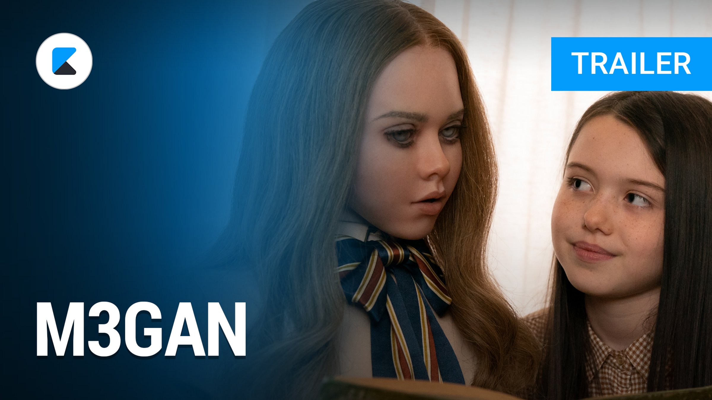 M3GAN · Stream | Streaminganbieter