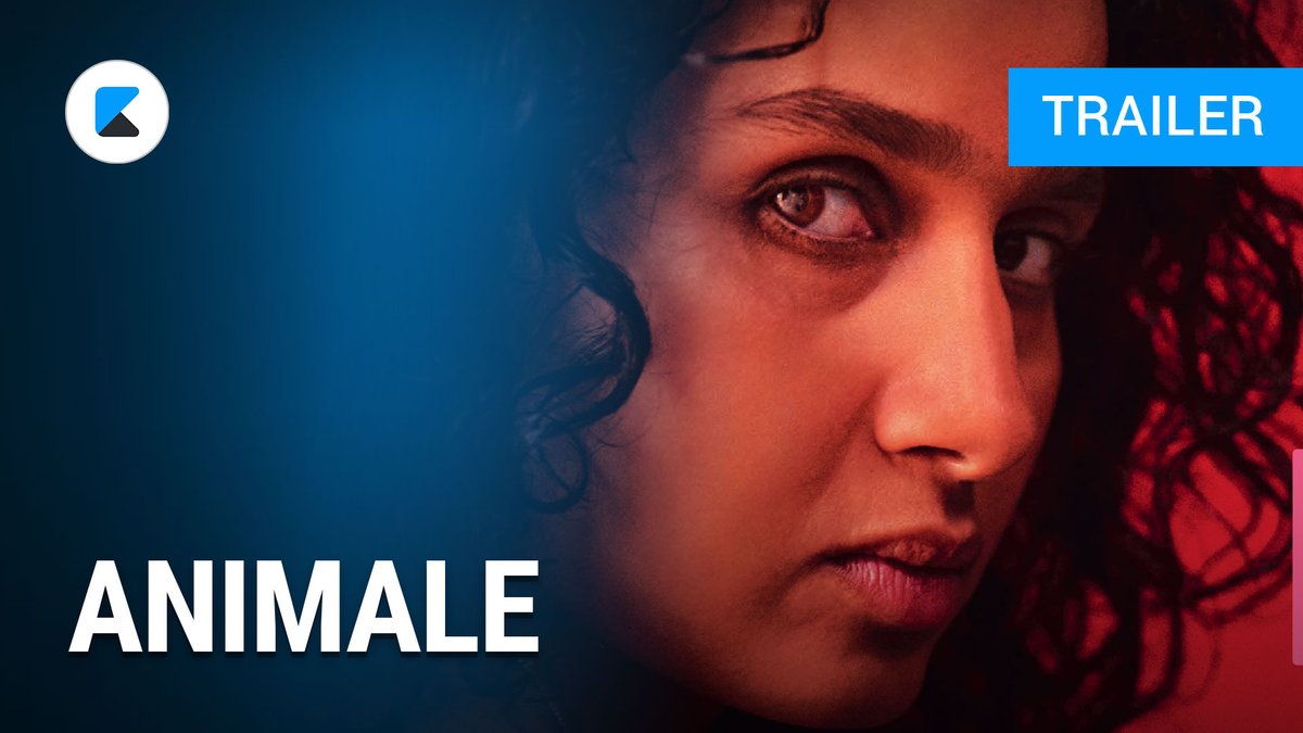 Animale · Film 2025 · Trailer · Kritik