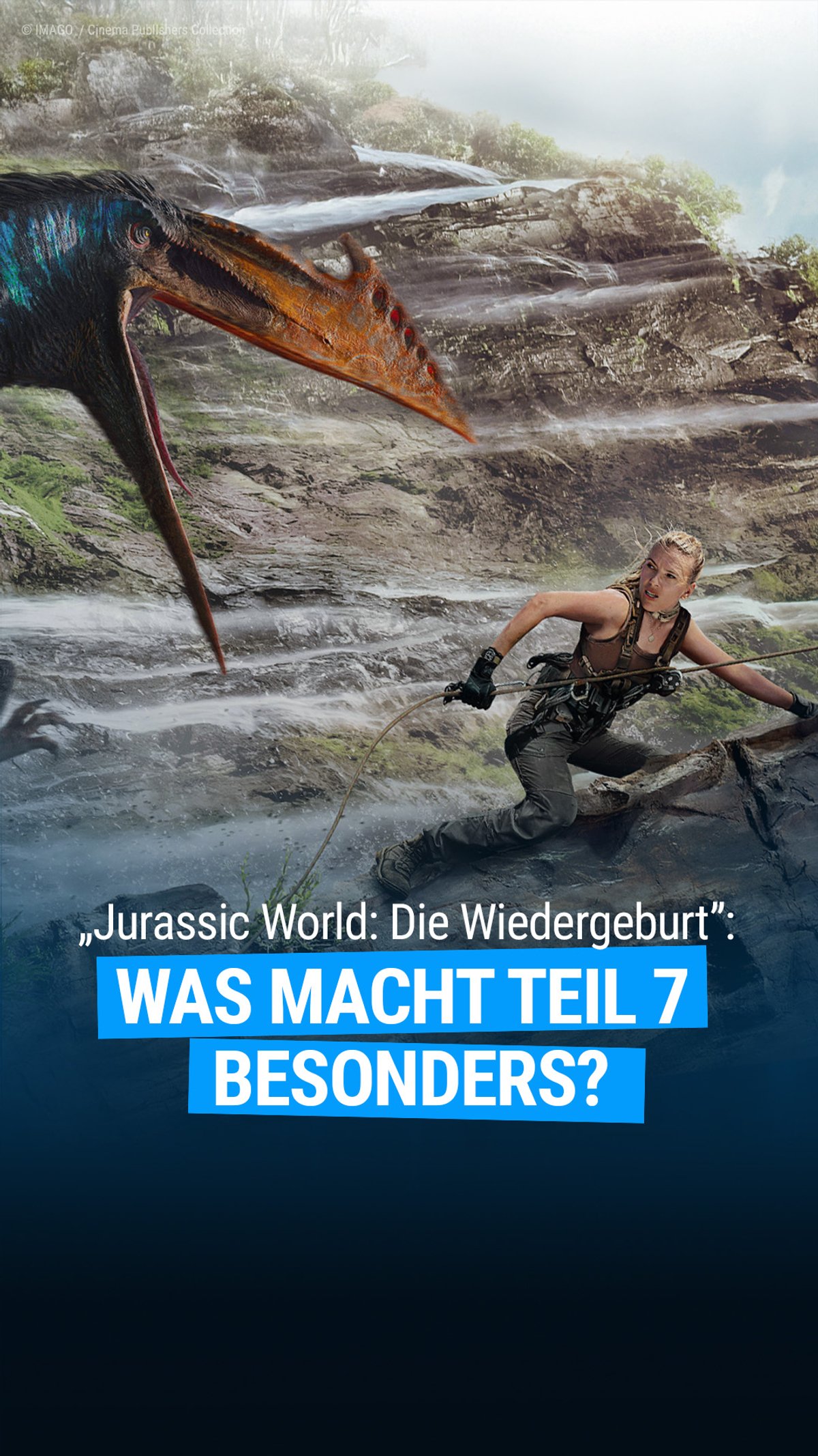 „Jurassic World 5“: Kommt mit Teil 2 von „Die Wiedergeburt“ noch ein 8 ...