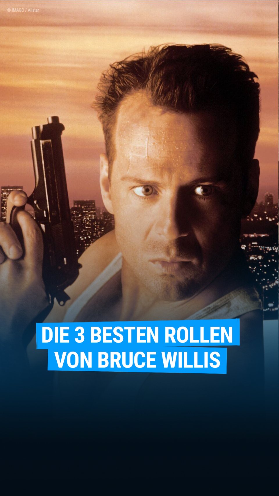 Heuteim TV: Einer der härtesten und umstrittensten Filme mit Bruce Willis