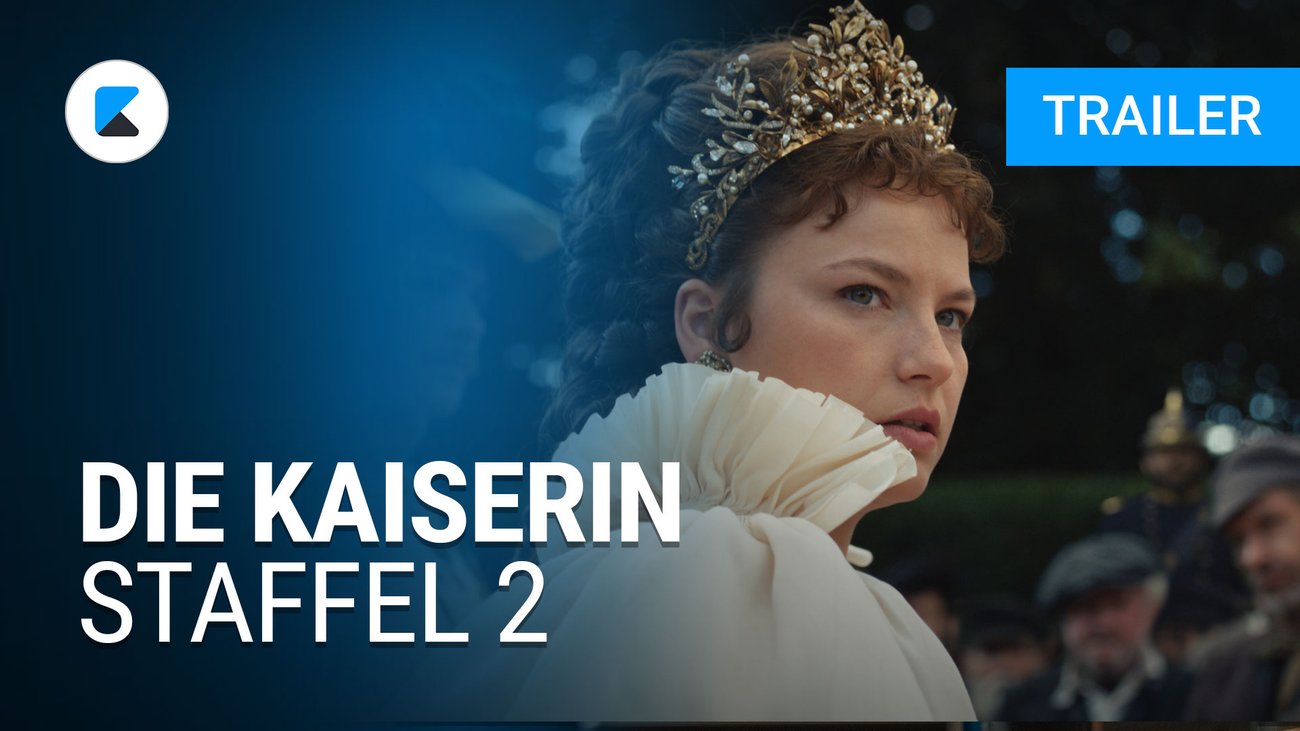 „Die Kaiserin“ Staffel 2: Start, Trailer und alle Infos für den Stream ...