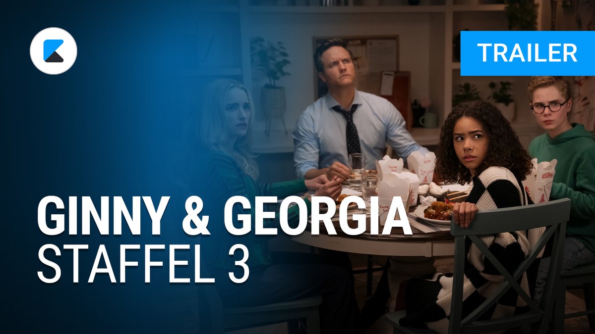 3 Staffel Ginny And Georgia