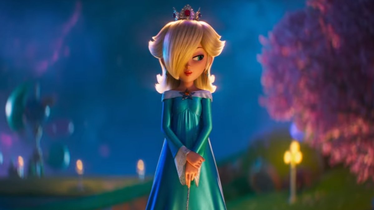 Super Mario Galaxy im Kino: Nintendo macht es offiziell
