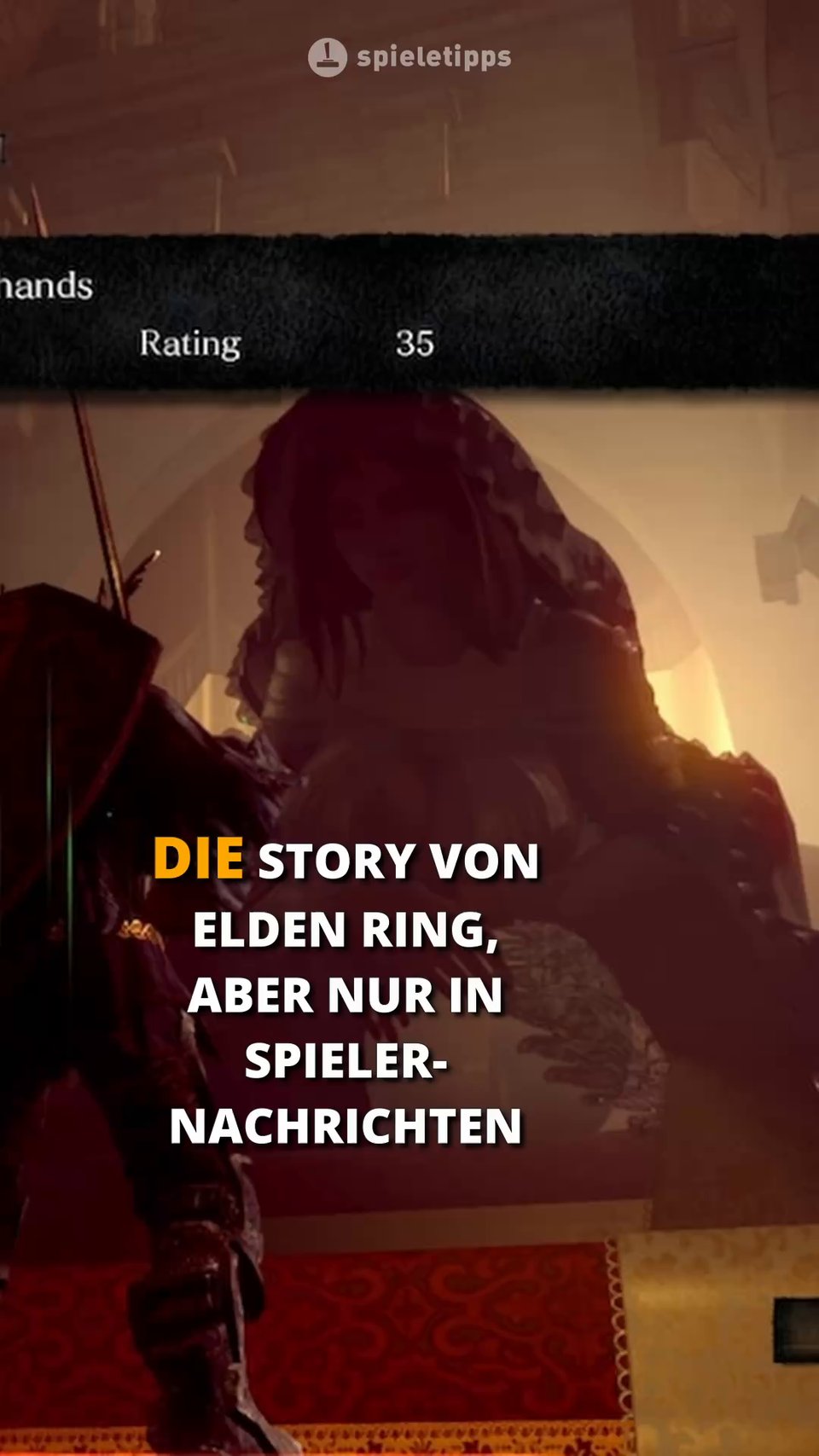 Try finger, but hole: Elden Rings Spielernachrichten können mehr als ...