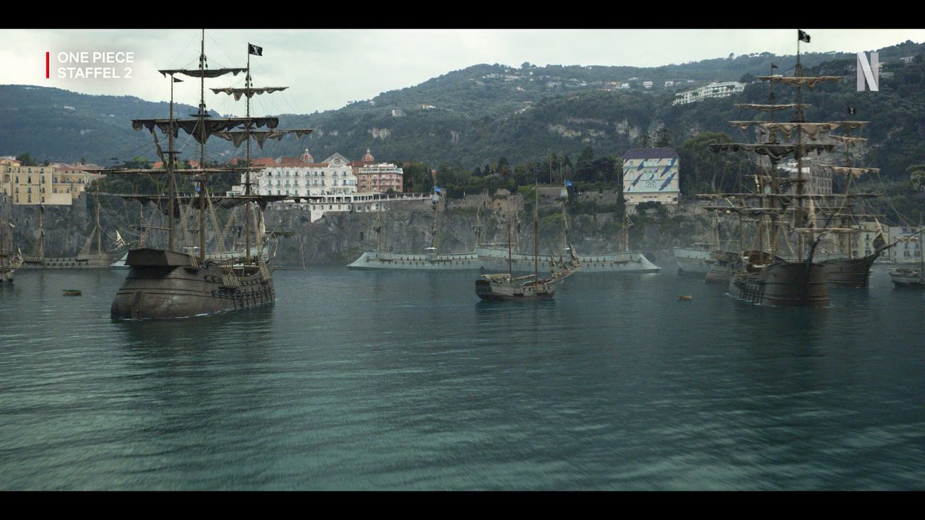 „Bin mega gehyped“: Netflix überrascht mit neuem „One Piece“-Trailer ...