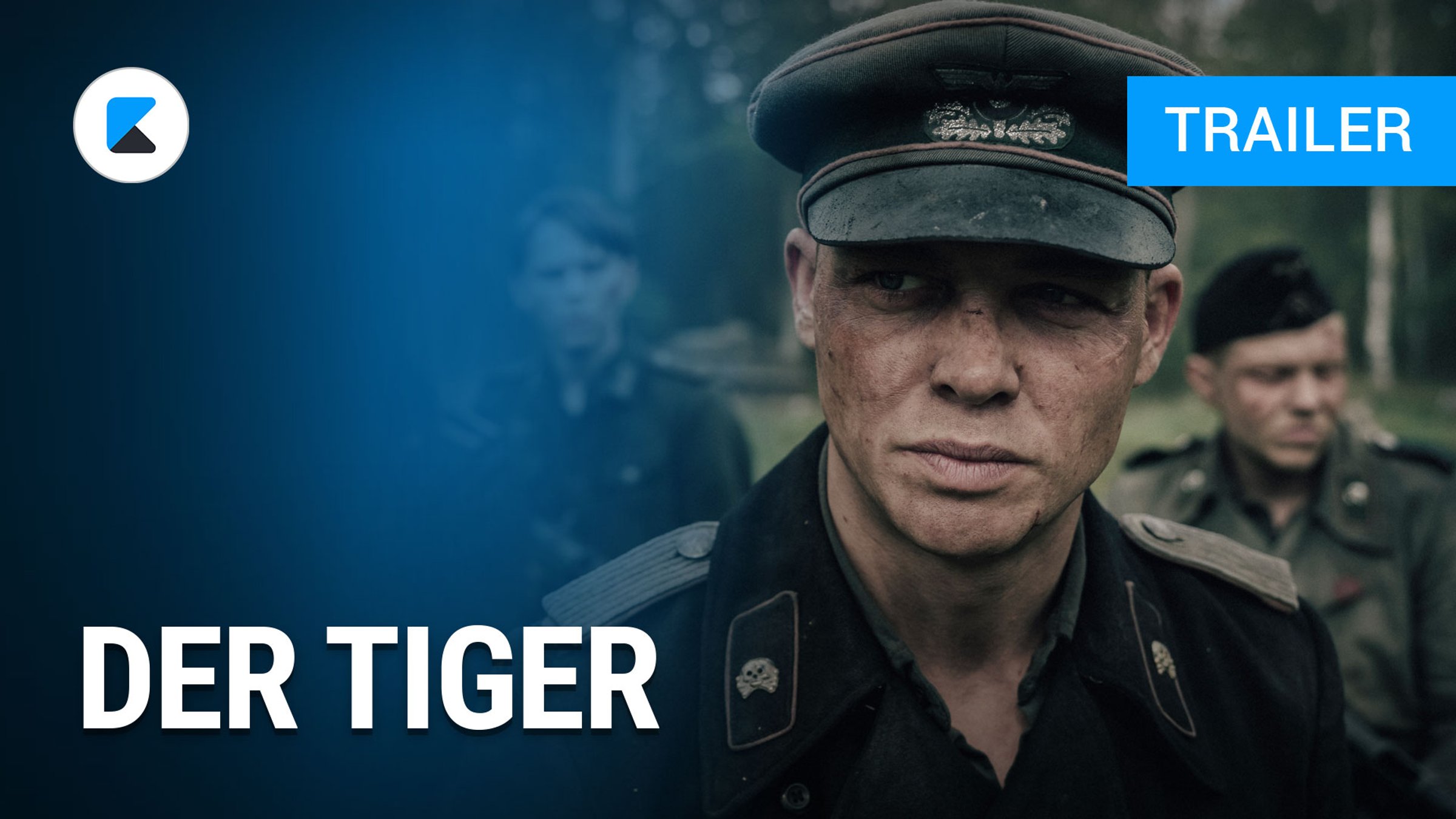 Der Tiger · Stream | Streaminganbieter