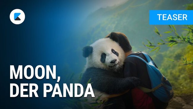 Moon, der Panda · Film 2025 · Trailer · Kritik
