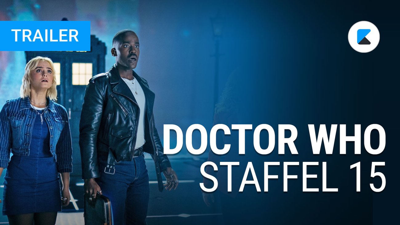 „Doctor Who“ Staffel 15: So geht's für Ncuti Gatwa weiter