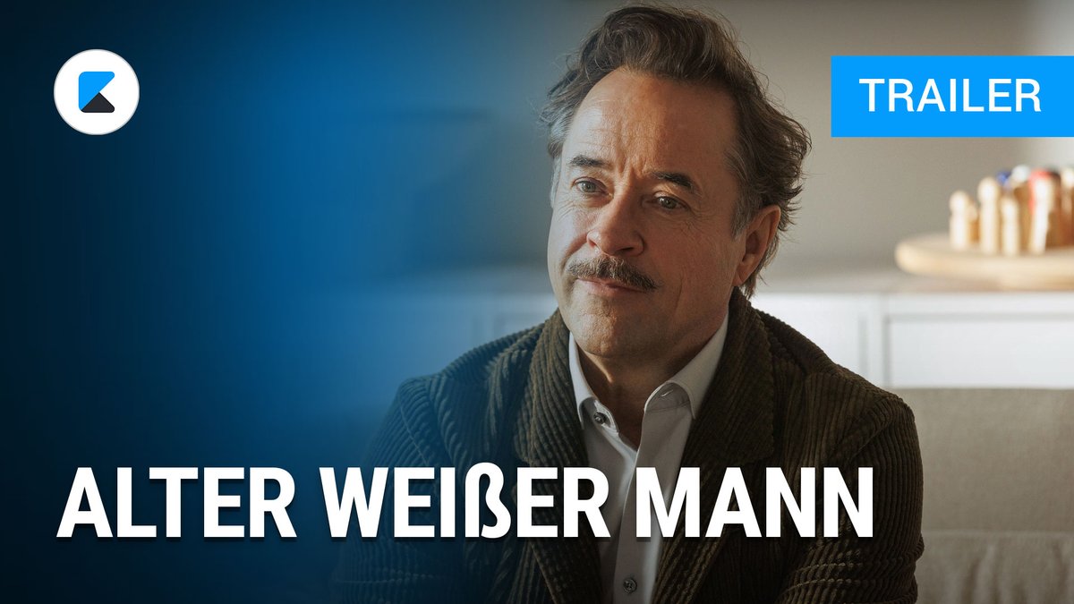 Alter weißer Mann · Film 2024 · Trailer · Kritik