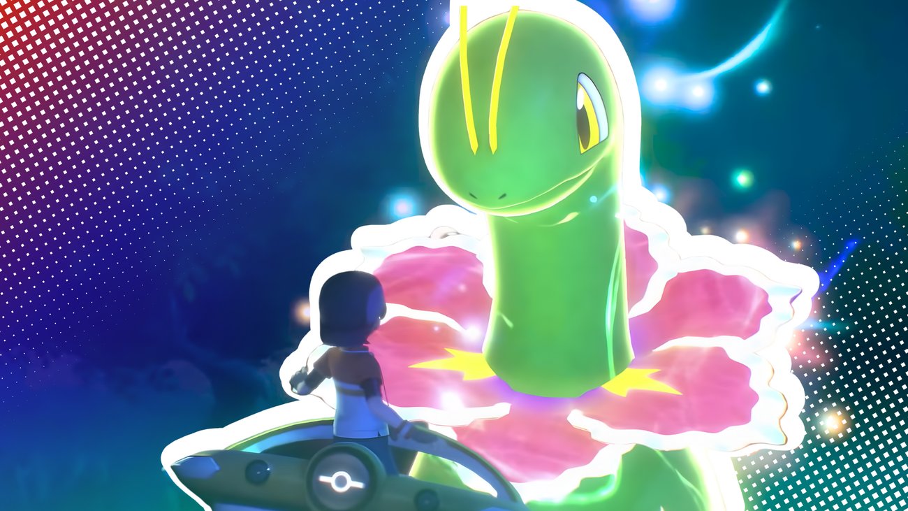 Statt Pokémon-Legenden Z-A: Spielt lieber ein anderes Spin-Off der Reihe