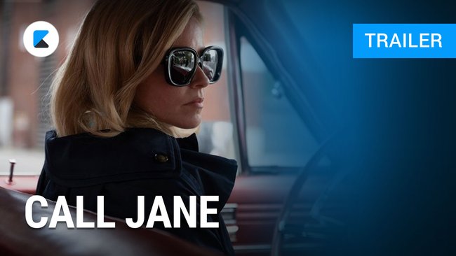 Call Jane · Film 2022 · Trailer · Kritik
