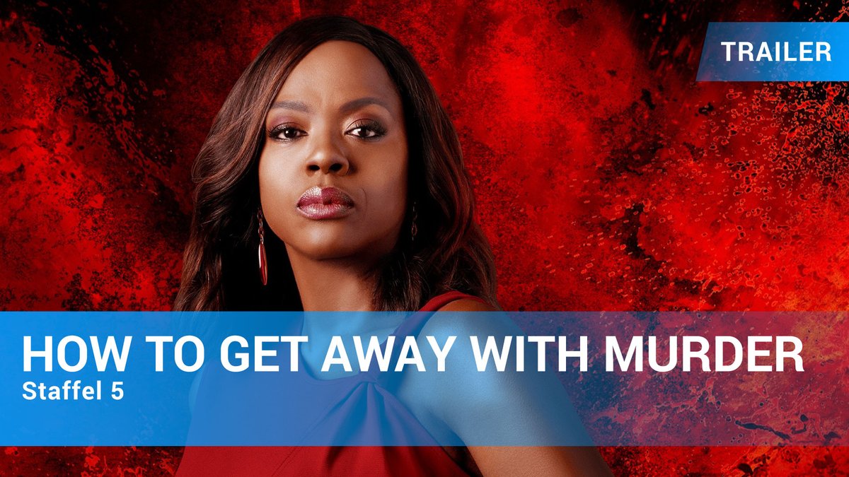 How To Get Away With Murder Staffel 5