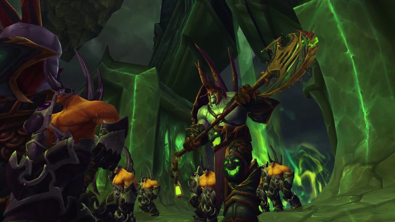 World of Warcraft - Legion - Feature Overview
