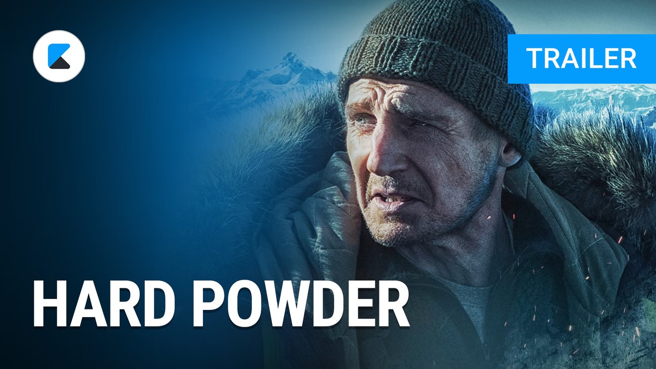 Hard Powder · Film 2019 · Trailer · Kritik