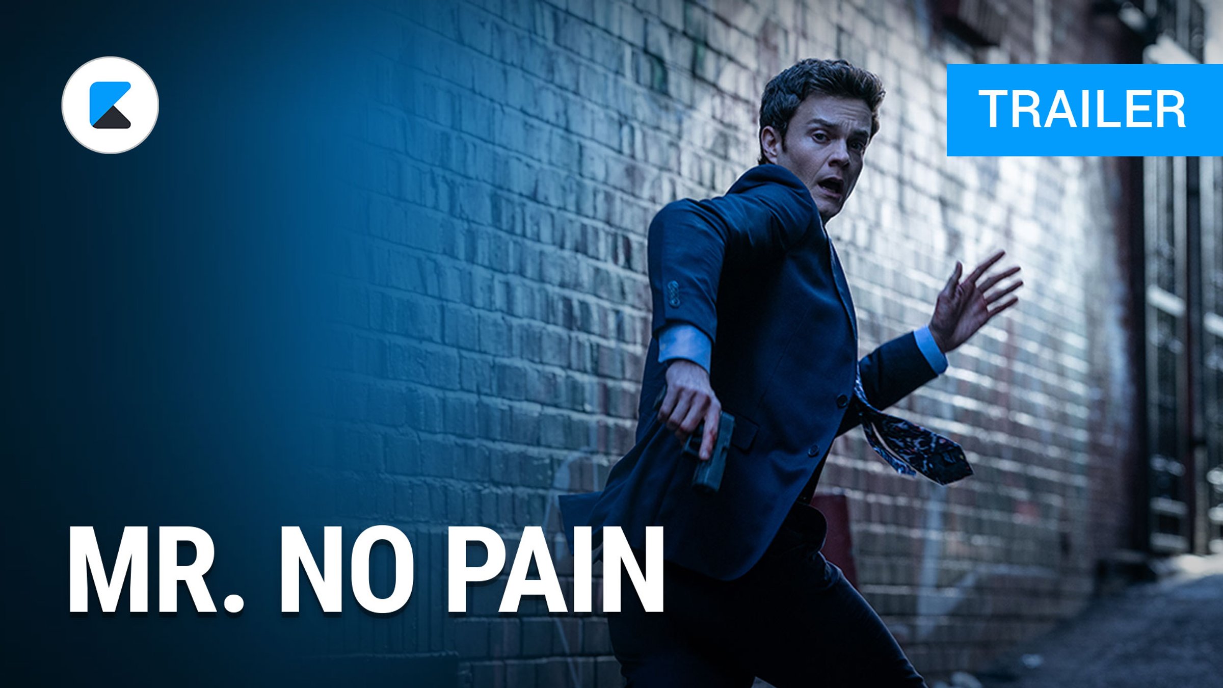Mr. No Pain · Film 2025 · Trailer · Kritik