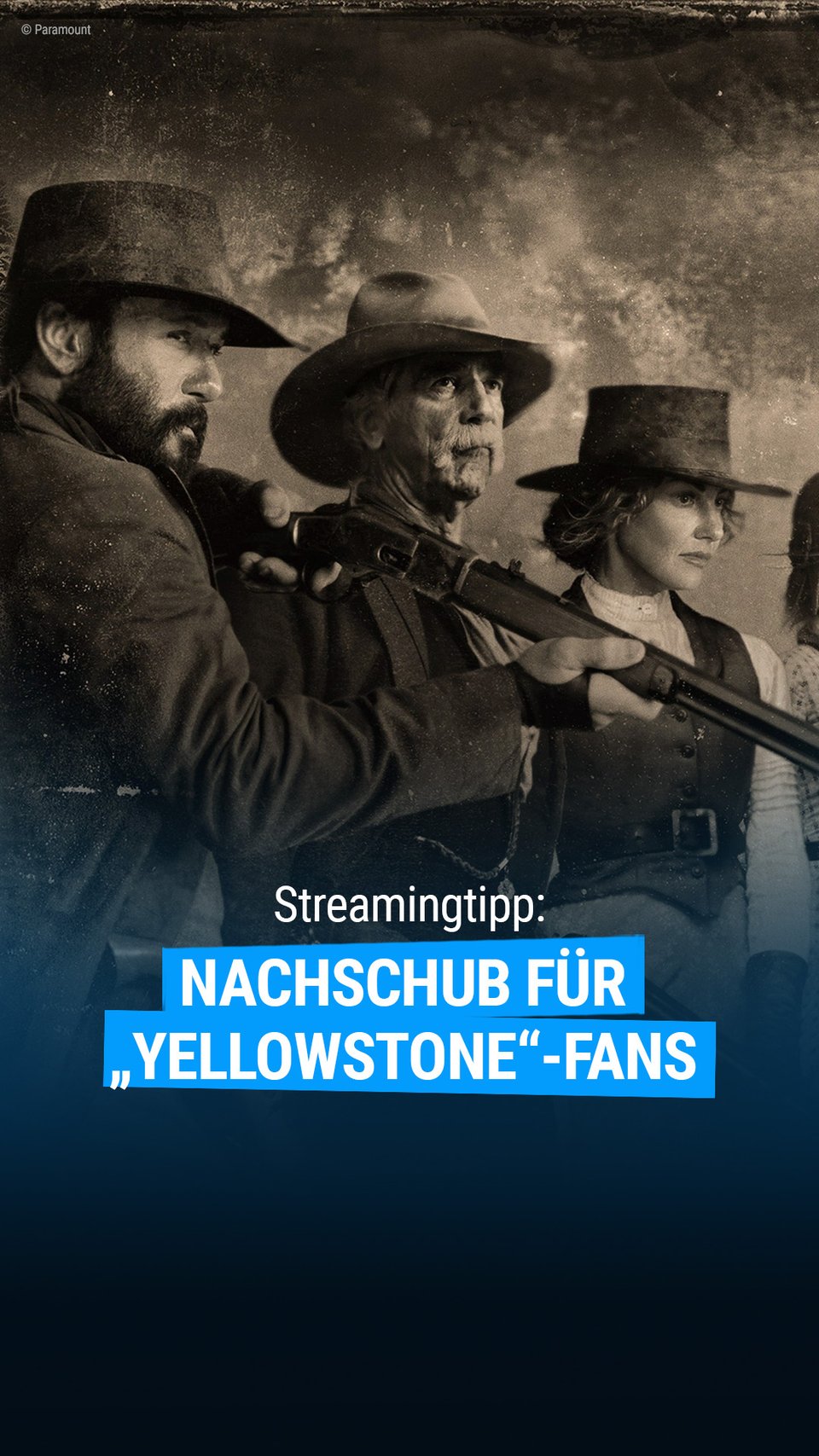 „1923“ füllt endlich die Lücke im Dutton-Stammbaum zwischen „1883“ und ...