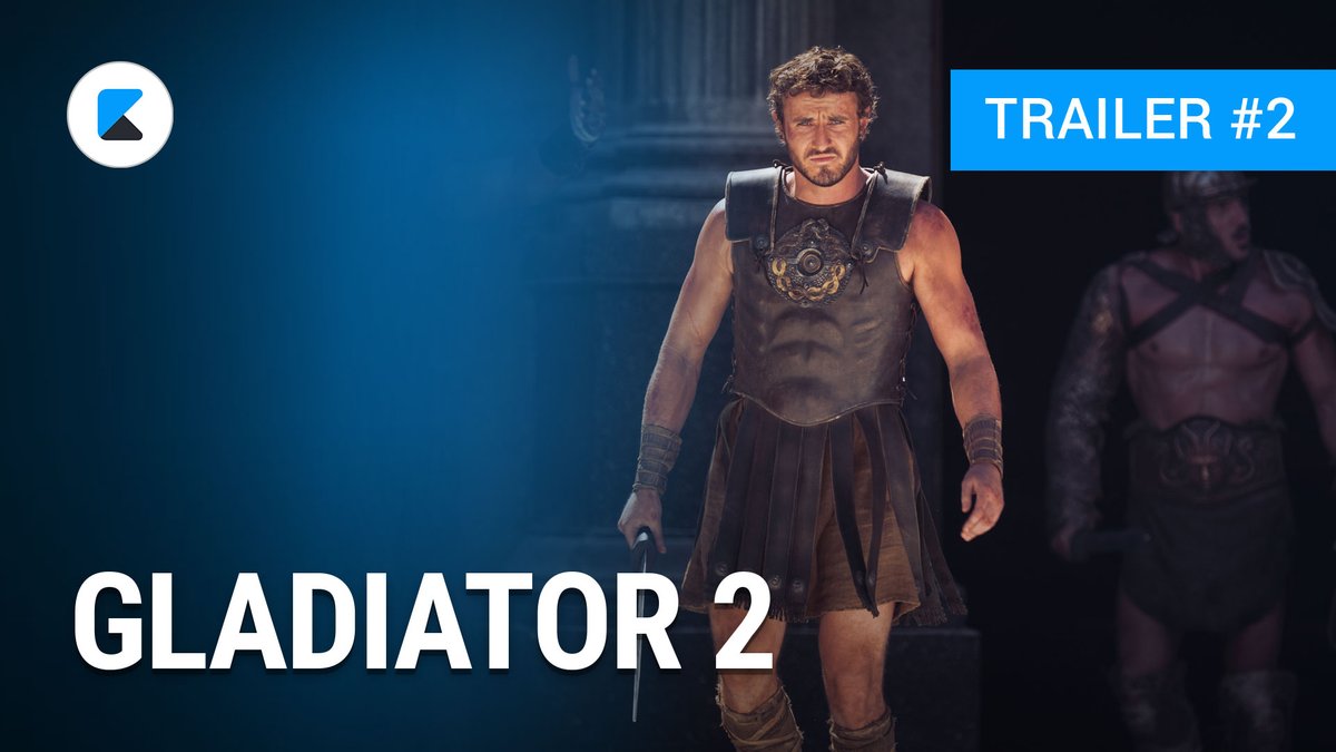 Gladiator 2 · Stream | Streaminganbieter