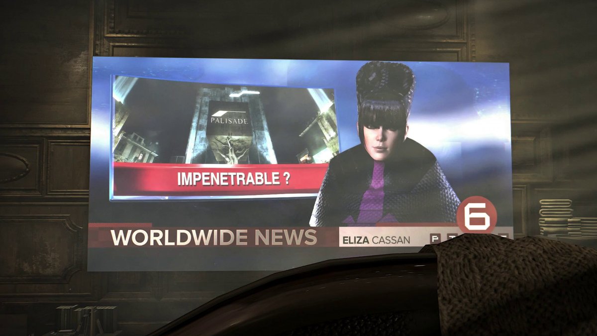 Deus Ex: Mankind Divided - Mission 17 komplett gelöst mit Video-Walkthrough