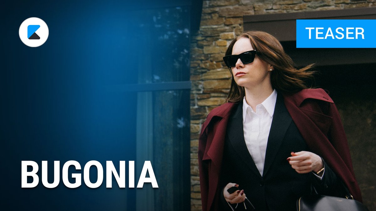 Bugonia · Film 2025 · Trailer · im Kino · FSK · Besetzung