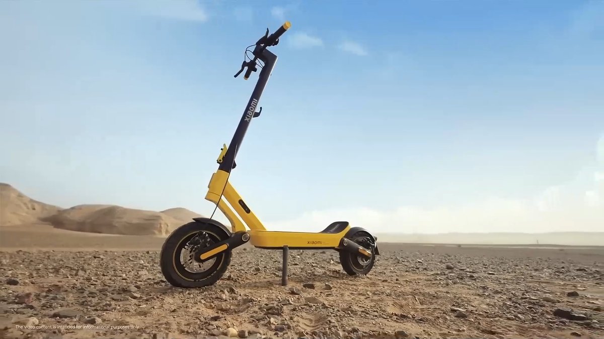 MediaMarkt haut Xiaomi Electric Scooter 6 Ultra günstiger raus