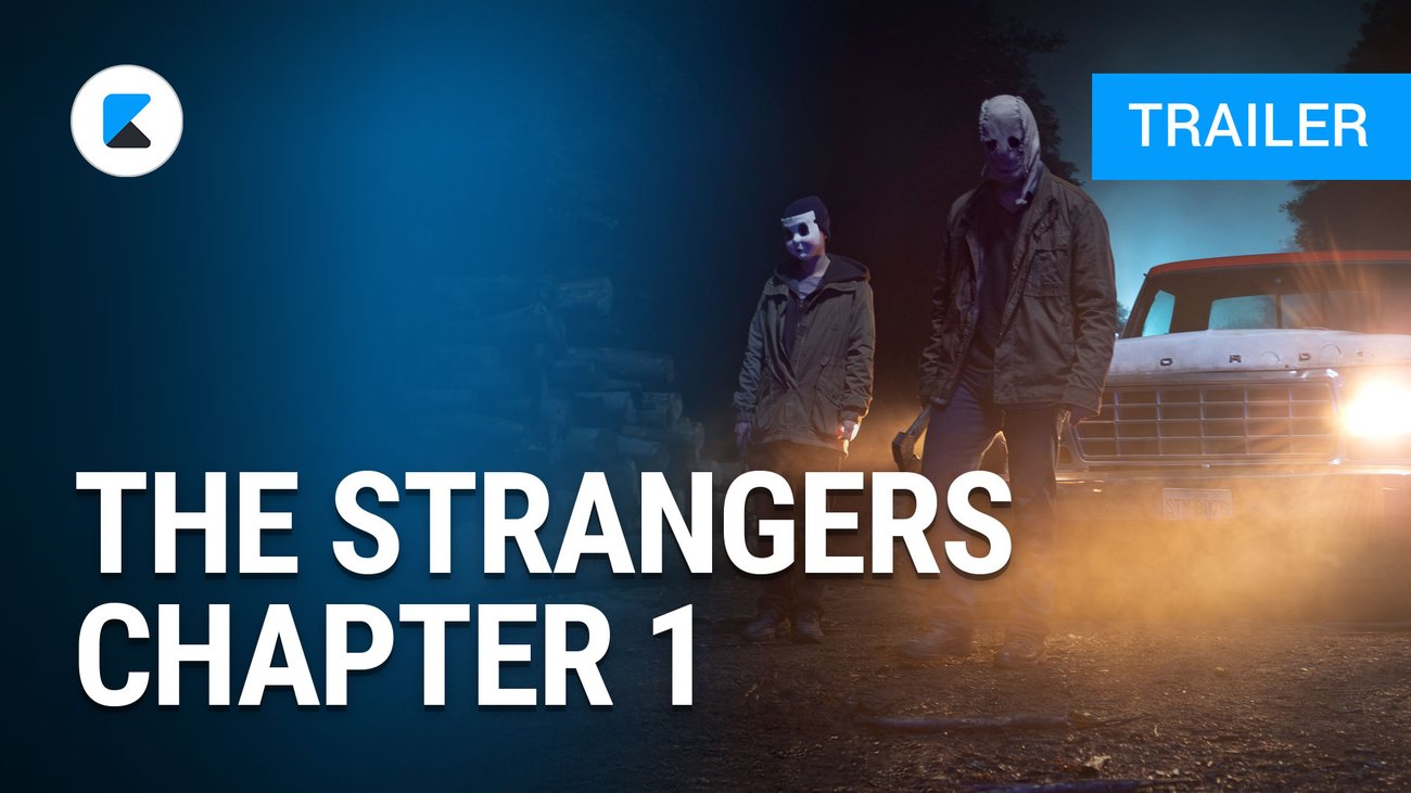 The Strangers: Chapter 1 · Film 2024 · Trailer · Kritik