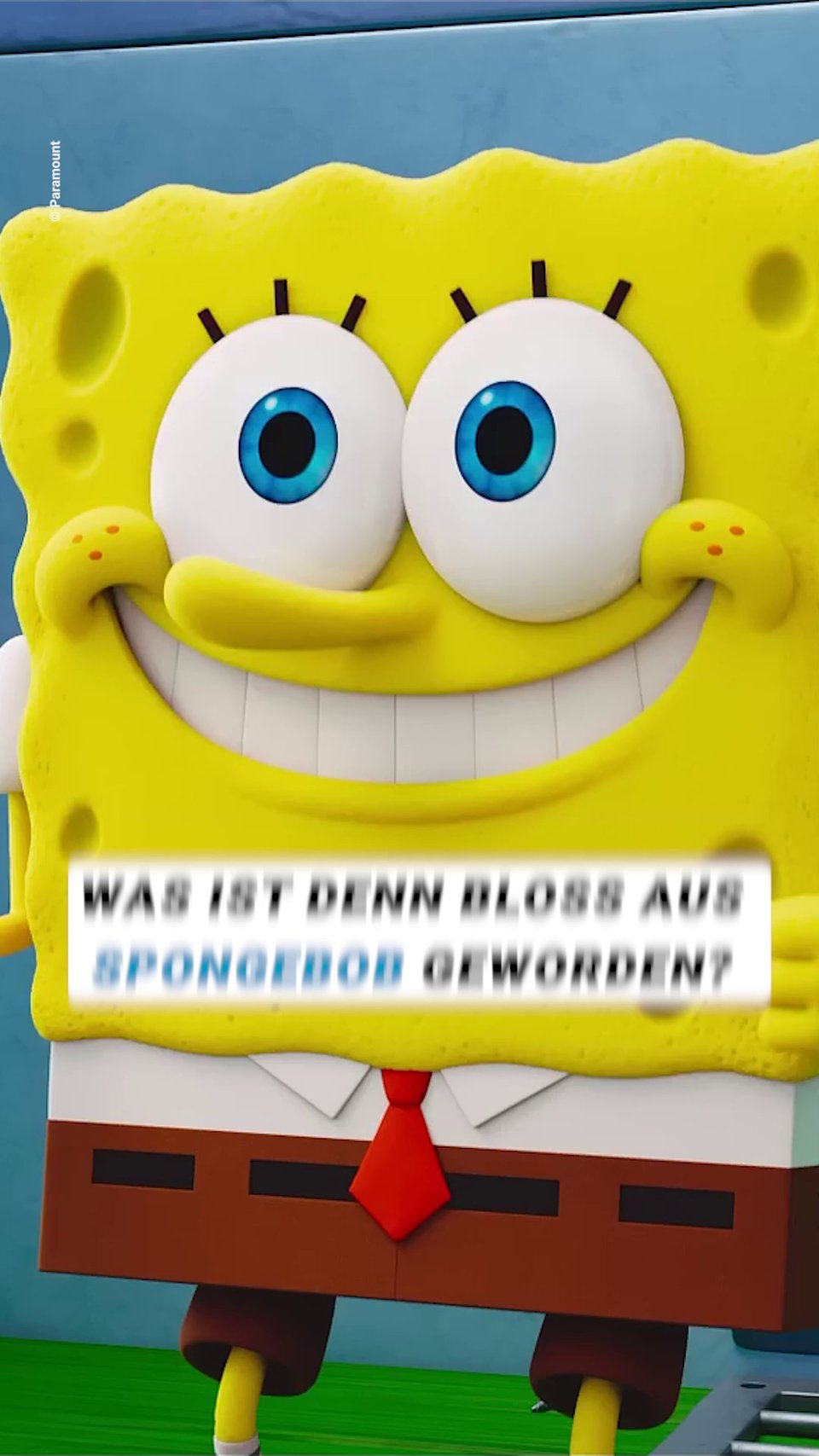 SpongeBob in real life: So sehen die Charaktere „in echt“ aus