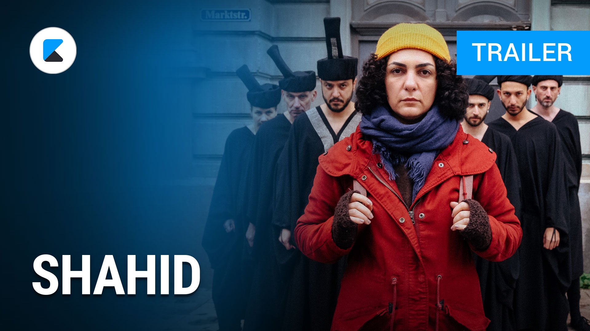 Shahid · Film 2024 · Trailer · Kritik