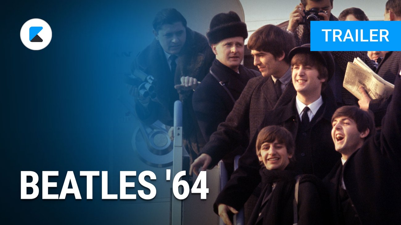 Beatles '64 · Film 2024 · Trailer · Kritik